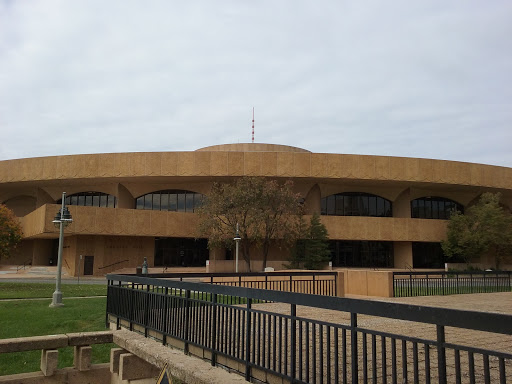Performing Arts Theater «Century II Performing Arts & Convention Center ...