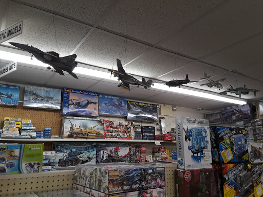 Hobby Store «AAA Hobbies & Crafts», reviews and photos, 706 N White ...
