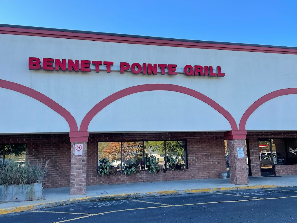 Bennett Pointe Grill Menu - Durham, NC