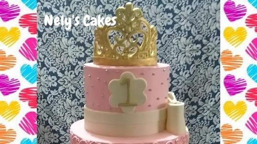 Pasteles Nely's Cake en Motozintla de Mendoza, Chiapas