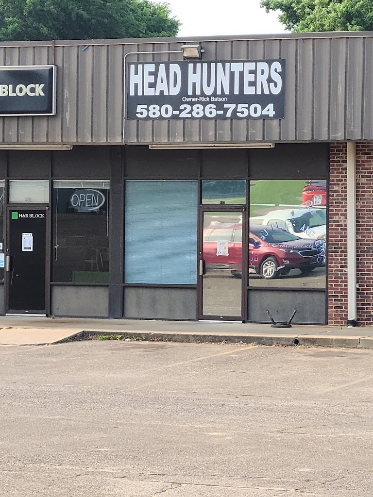 Head Hunters Barber Shop - Idabel, OK 74745 - Services and Reviews