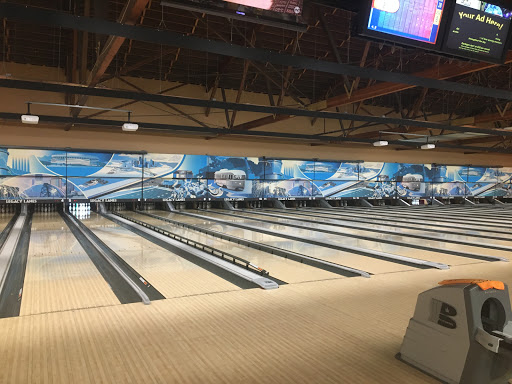 Bowling Alley «Legacy Lanes», reviews and photos, 5024 Curry Rd ...