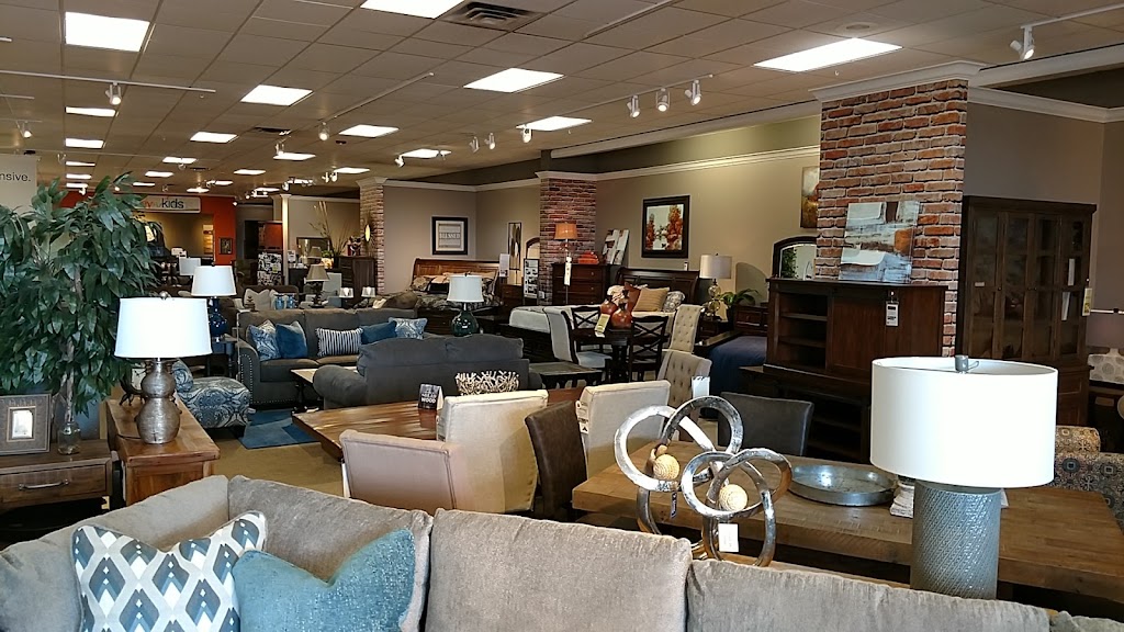 Ashley HomeStore - Paris, TX 75462 - Location, Reviews, Hours and ...