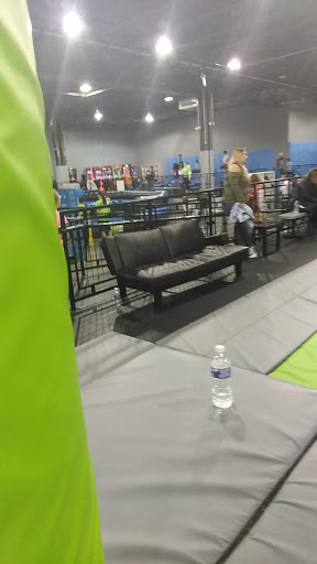 Amusement Center «Freefall Trampoline Park», reviews and photos, 2800 ...
