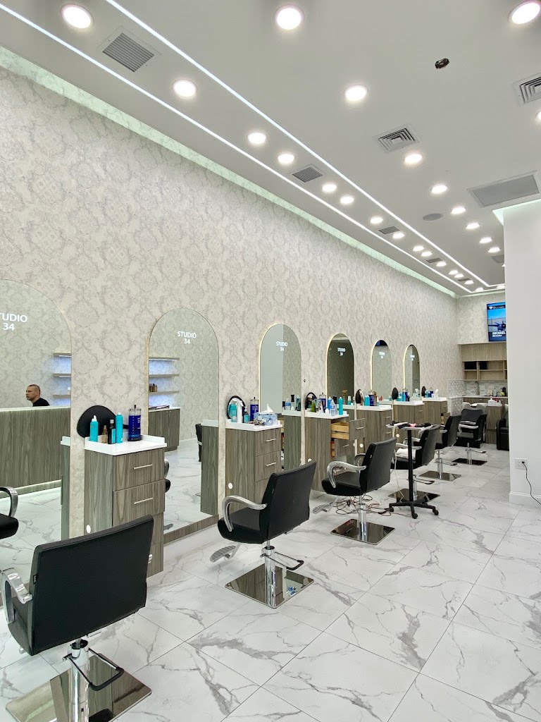 Studio 34 Hair Salon - New York, NY 10016 - Services and Reviews