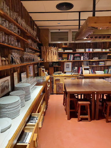 Restaurante Traska Truska en Molins de Rei