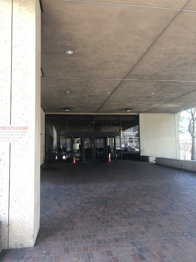 Wiley W. Manuel Courthouse in Downtown Oakland, Oakland, California ...