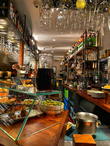 Restaurante Federiko Taberna en San Sebastián