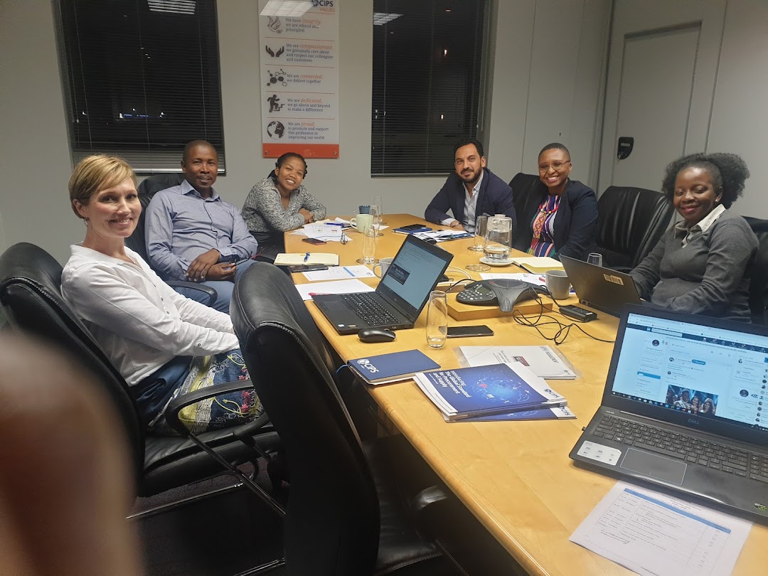 TK Global Experts in the city Midrand