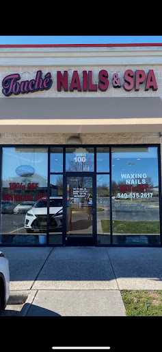 Touché Nails & Spa - Locations from All Over the World