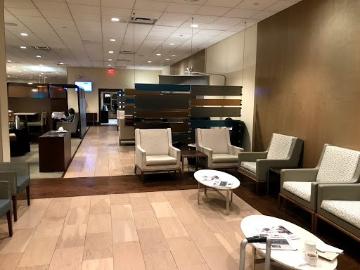 The Executive Lounge in Houston, Texas - Zaubee