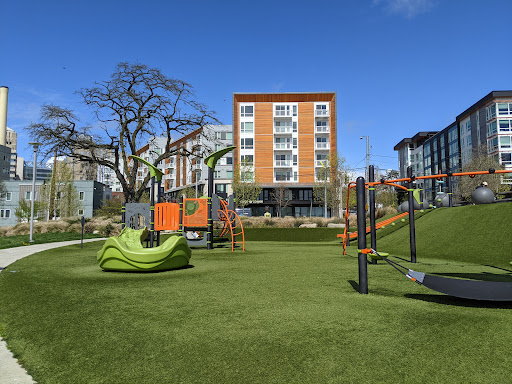 Community Center «Yesler Community Center», reviews and photos, 917 E ...