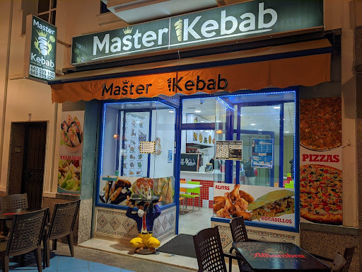 Restaurante Master Kebab , Isla Cristina en Isla Cristina