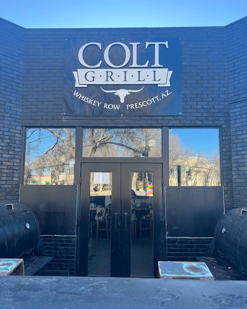 COLT Grill BBQ & Spirits Prescott - Prescott, AZ 86303 - Menu, Reviews ...