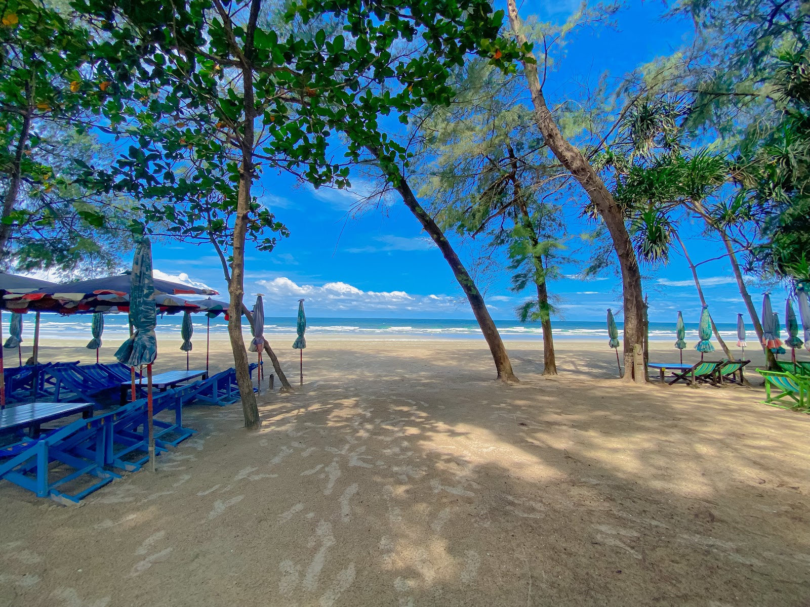 Rayong beach 🏖️ Rayong, Thailand - detaillierte Funktionen, Karte, Fotos