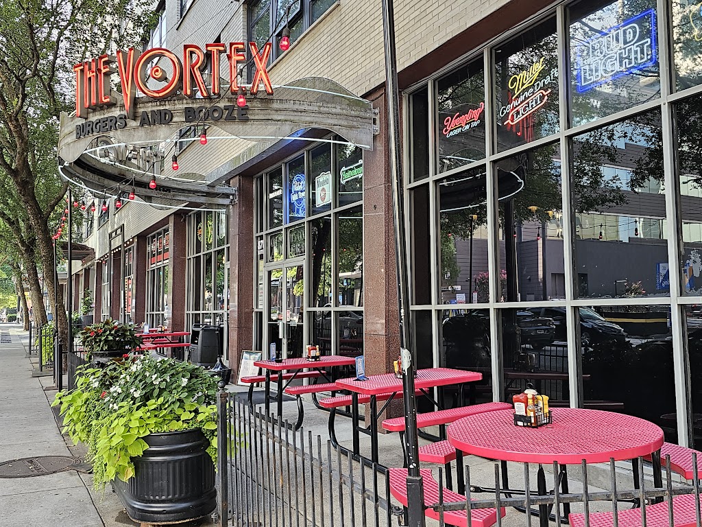The Vortex Bar & Grill Menu - Atlanta, GA