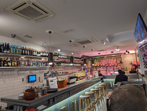 Restaurante Casa Revuelta en Madrid