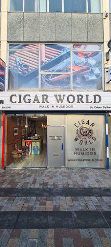 27 reviews of Cigar World (Shop) in Belfast (County Antrim)