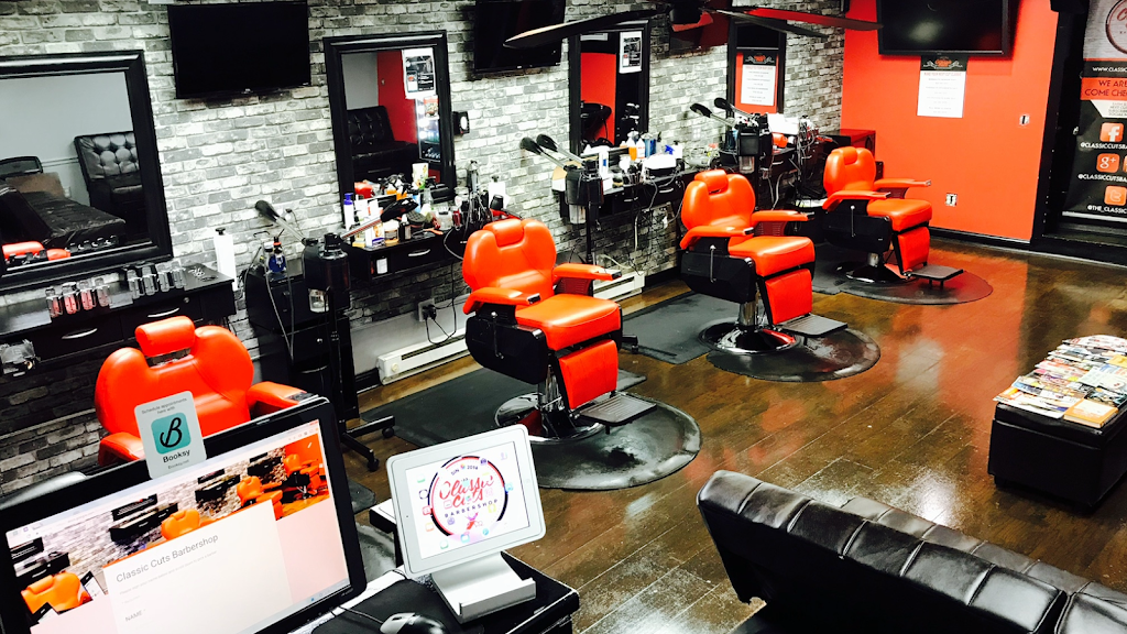 Classic Cuts Barbershop - Middlesex, NJ 08846 - Services and Reviews