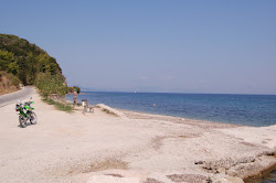 Paralia Petriti II 🏖️ Petriti, Corfu island, Greece - detailed features ...