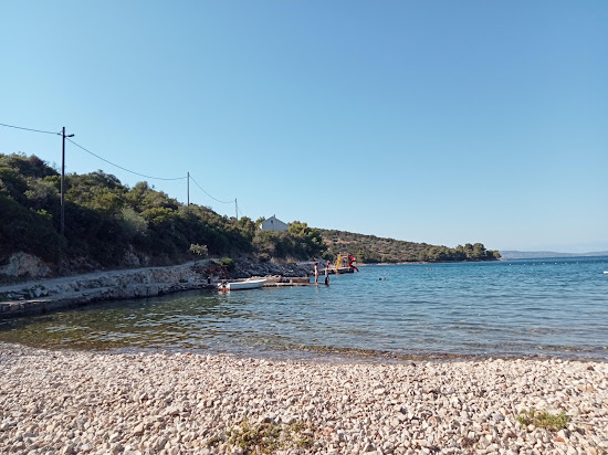 Todas as praias de Dugi Otok no mapa com fotos e avaliações🏖️ ...