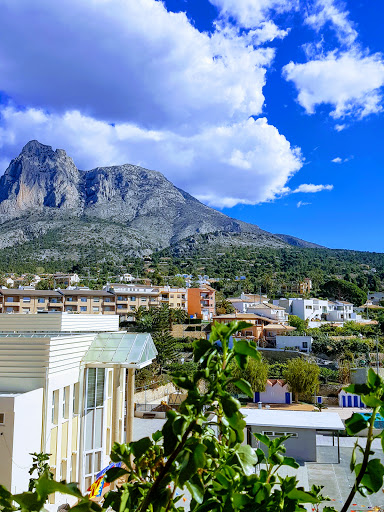 Restaurante Pirámide Café-Pub en Finestrat