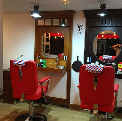 Vinke Barber Shop en Medellín
