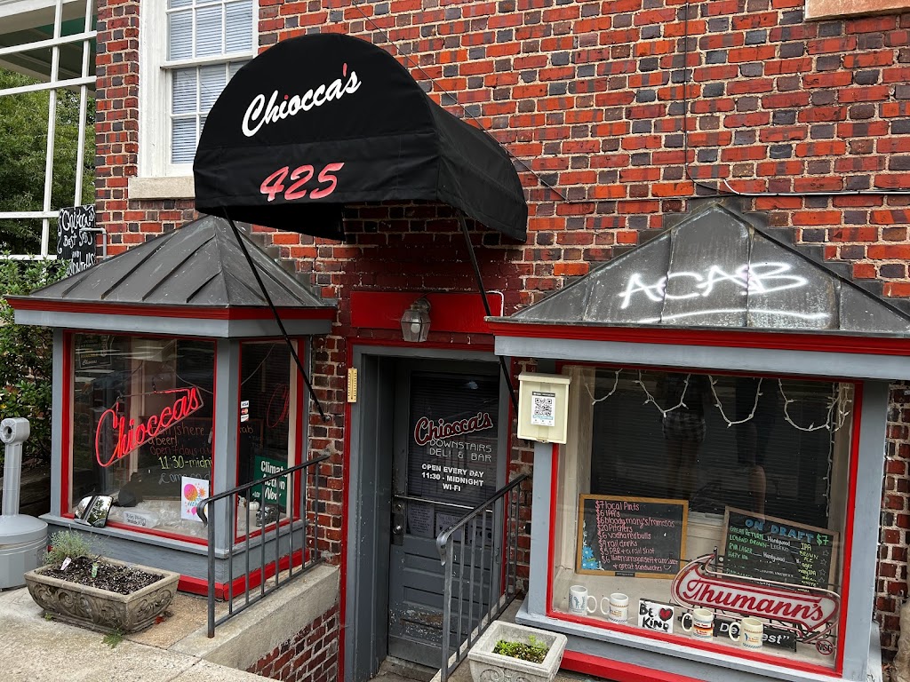 Chiocca's - Richmond, VA 23221 - Menu, Hours, Reviews and Contact