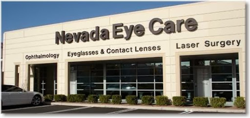 Optician «Nevada Eye Care», reviews and photos, 7730 W Cheyenne Ave ...