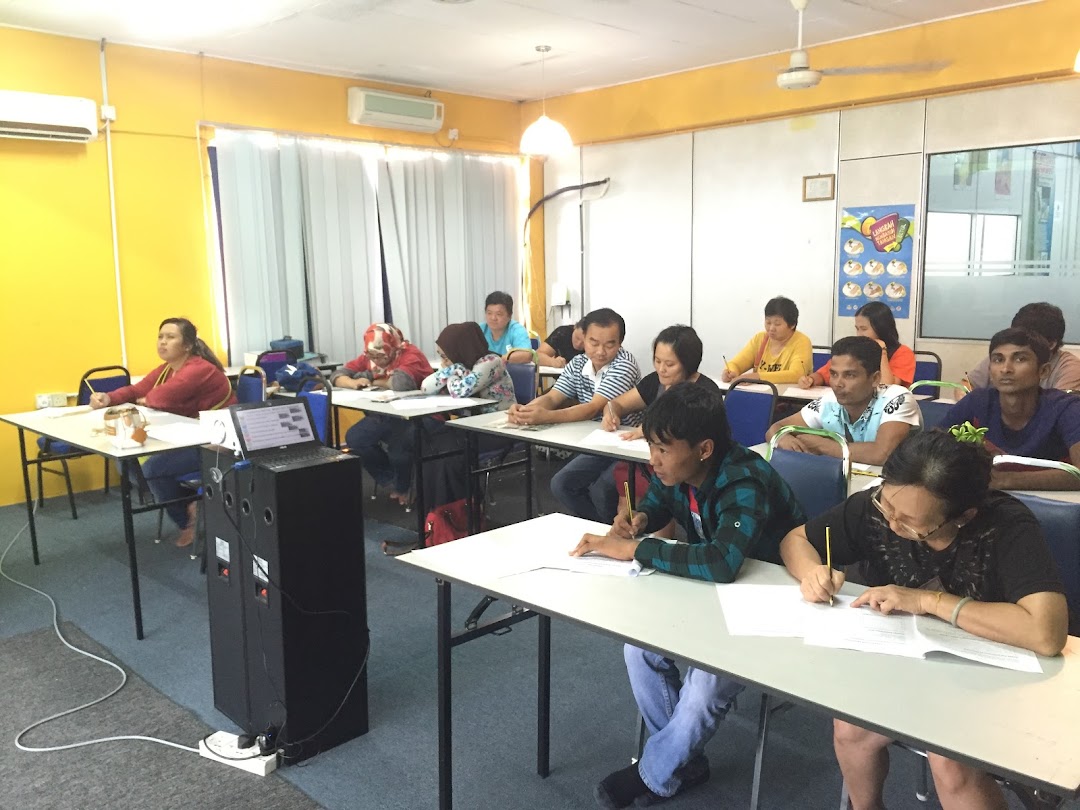 Teraju Info Resources di bandar Seremban