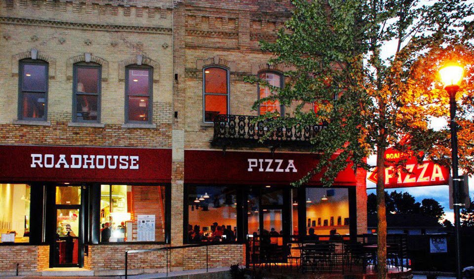 Roadhouse Pizza - Ripon, WI 54971 - Menu, Reviews, Hours & Contact