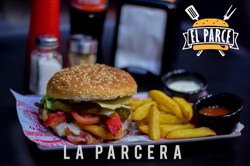 Restaurante El Parce Hamburguesas en Jerez