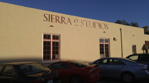 Performing Arts Theater «Sierra 2 Center for the Arts and Community ...