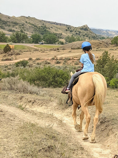 Medora Riding Stables in Medora, North Dakota - Zaubee