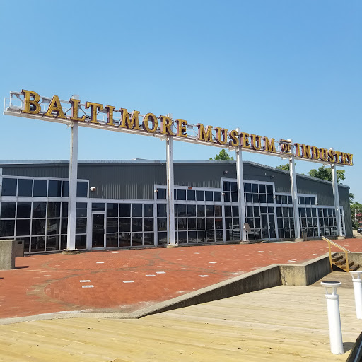 Museum «Baltimore Museum of Industry», reviews and photos, 1415 Key Hwy ...