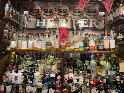 The Piper Bar Glasgow in Glasgow City