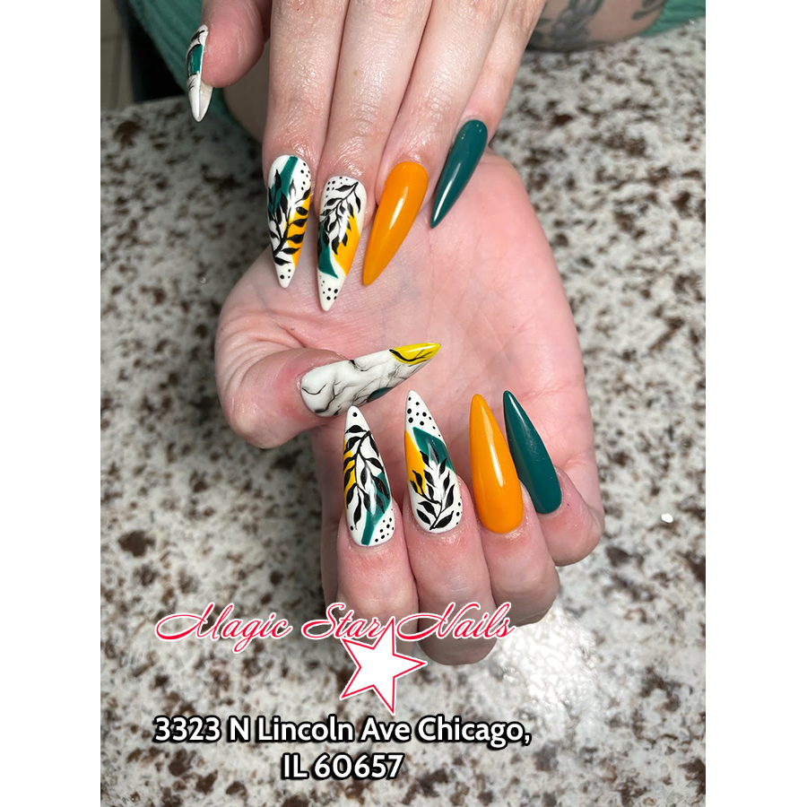Magic Star Nails - Chicago, IL 60657 - Services and Reviews
