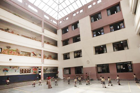 Delhi Public School Megacity - Newtown, Kalikapur, West Bengal - Zaubee