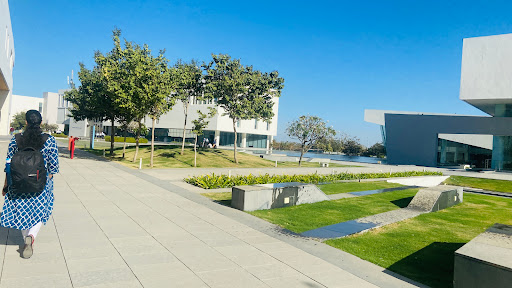 Tata Consultancy Services (TCS) Indore Campus in Tigaria Badshah ...