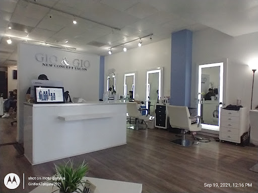 Gio & Gio New Concept Salon Downtown in Downtown San Diego, San Diego ...