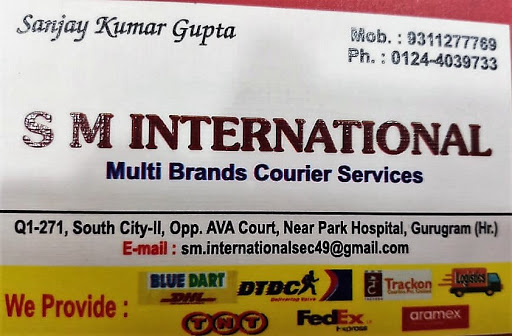 SM INTERNATIONAL MULTIBRANDS COURIER SERVICES. - Courier Service in ...