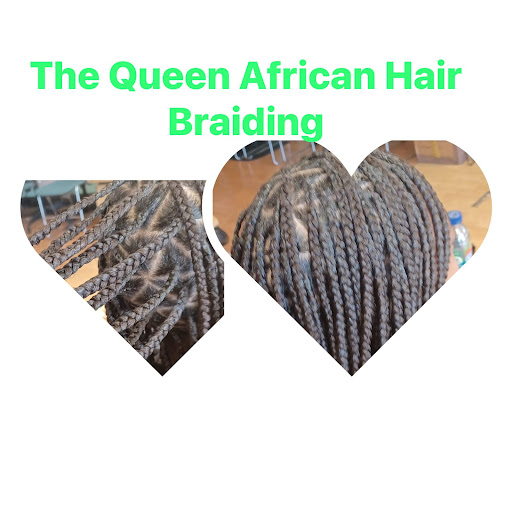 The Queen African Hair Braiding - Locations from All Over the World