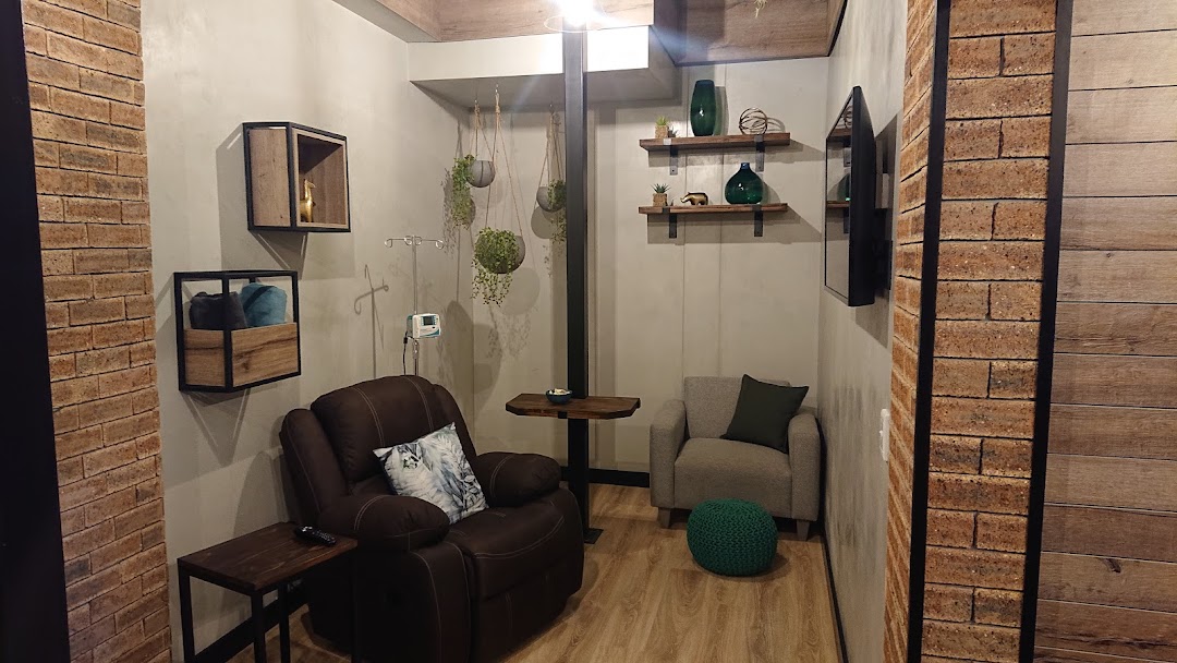 The IV Bar Irene, Centurion in the city Centurion