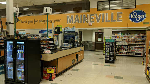 Grocery Store «Kroger», reviews and photos, 5705 OH-48, Maineville, OH ...