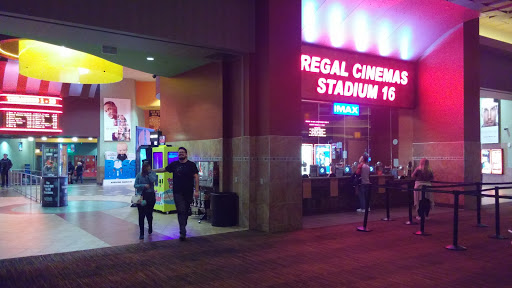 Movie Theater «Regal Cinemas Aliante 16 & IMAX», reviews and photos ...