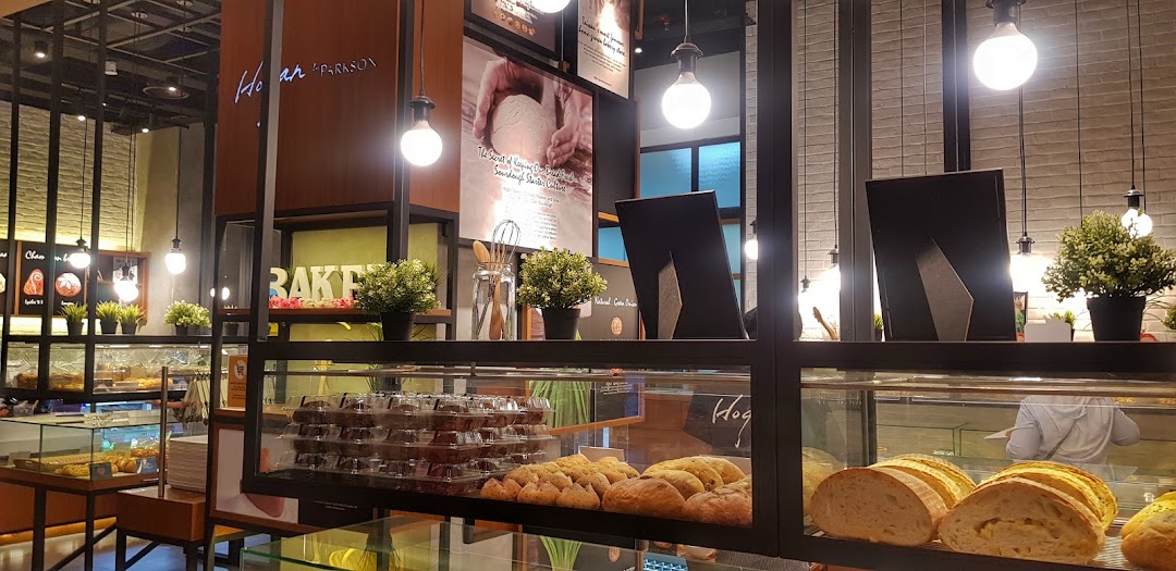 Hogan Bakery IOI City Mall di bandar Putrajaya