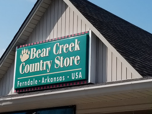 Bear Creek Country Store - 26910 Kanis Rd, Little Rock, Arkansas - Zaubee