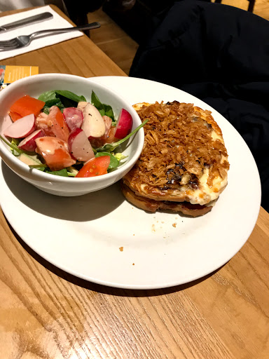 Café Rouge - Center Parcs Woburn Forest in Millbrook, Bedford, - Zaubee