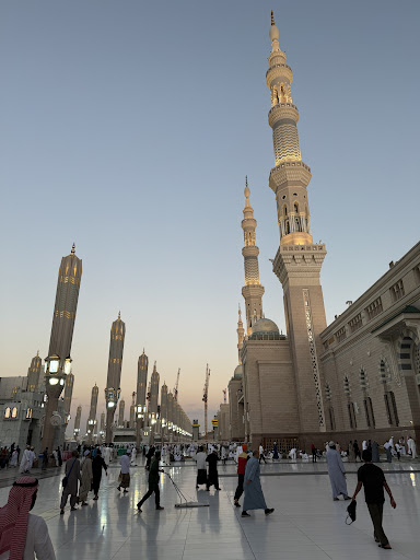 Home Page - Islamic Travel