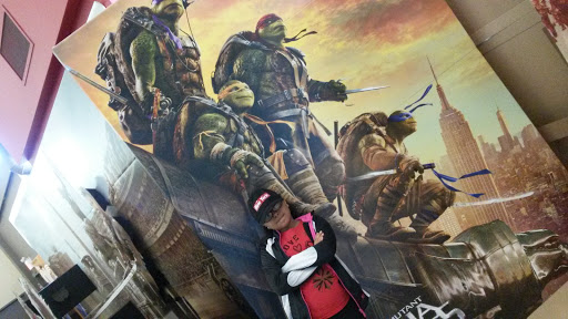 Movie Theater «AMC Bay Plaza Cinema 13», reviews and photos, 2210 ...